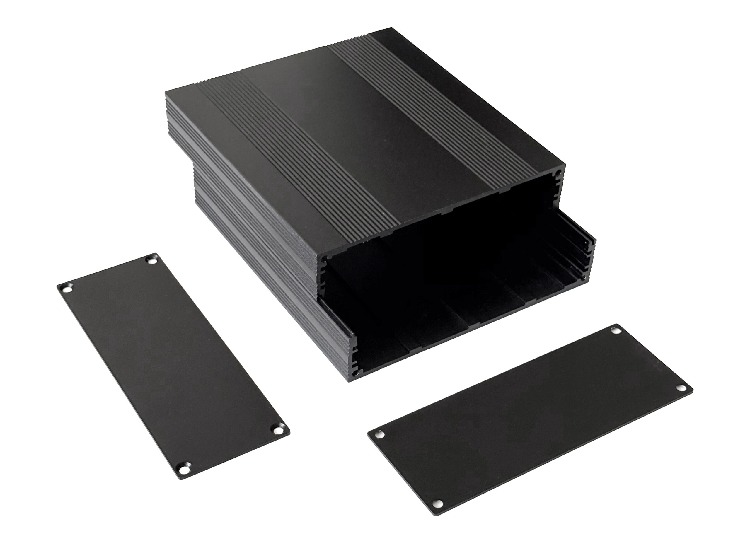 Aluminum Extrusion Enclosures - XI Mach Forming Tech Co., Ltd.